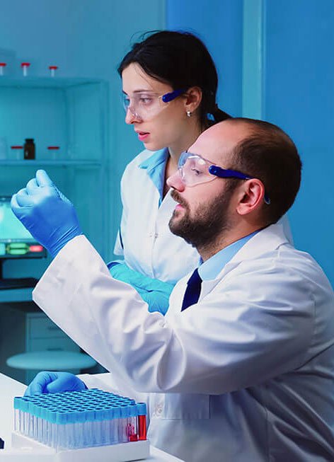 Specialized Genetic Testing – Algopath